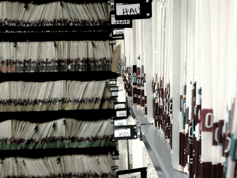 Document Storage and Archive Services for the South East